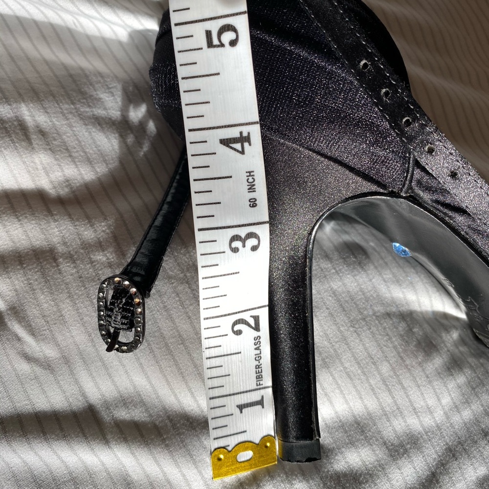 Disney Princess Glass Slipper Heels - Gem